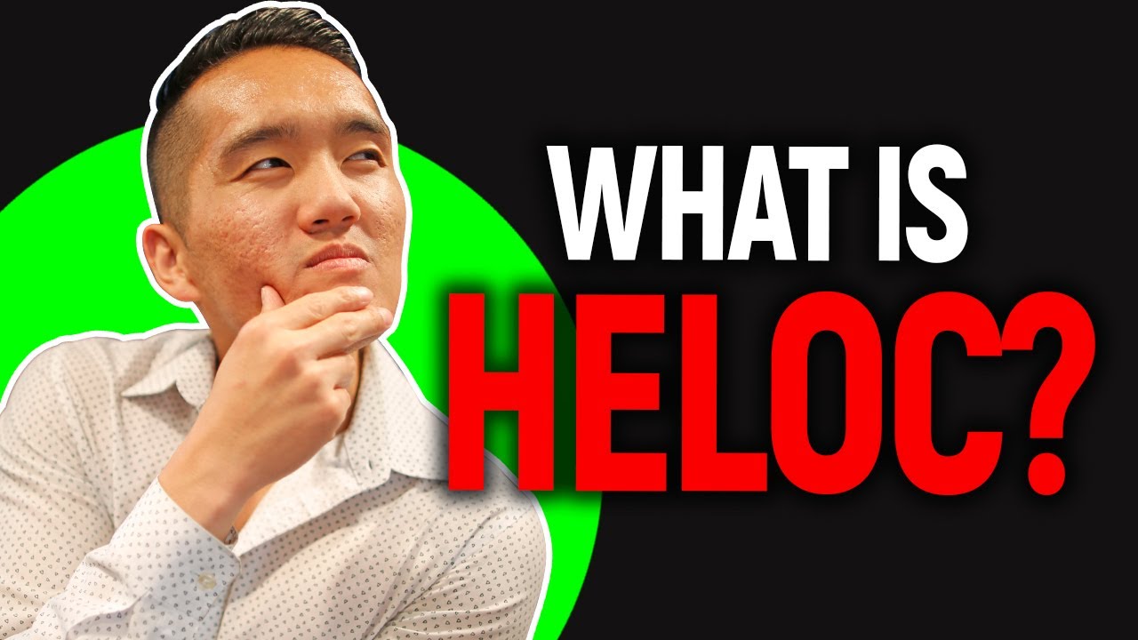 What is a HELOC? - YouTube