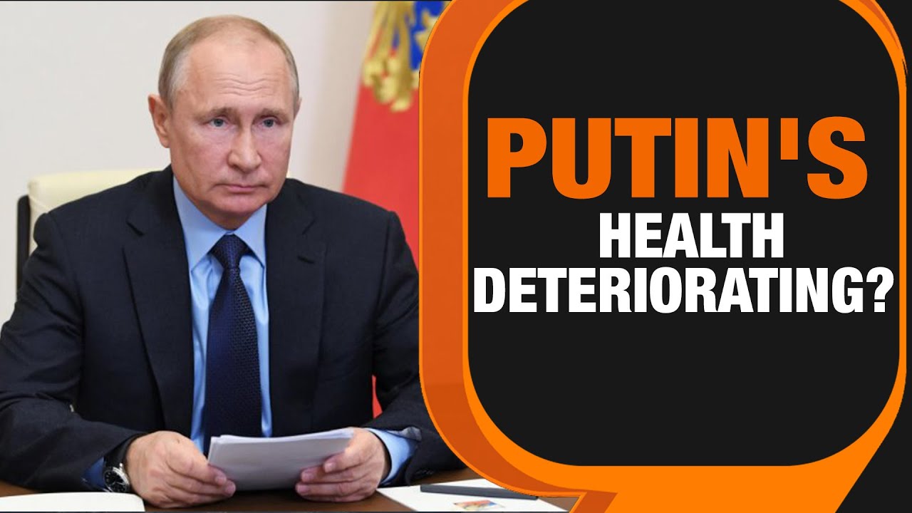 Mystery Surrounding Vladimir Putin's Health Sparks Speculation | News9 ...