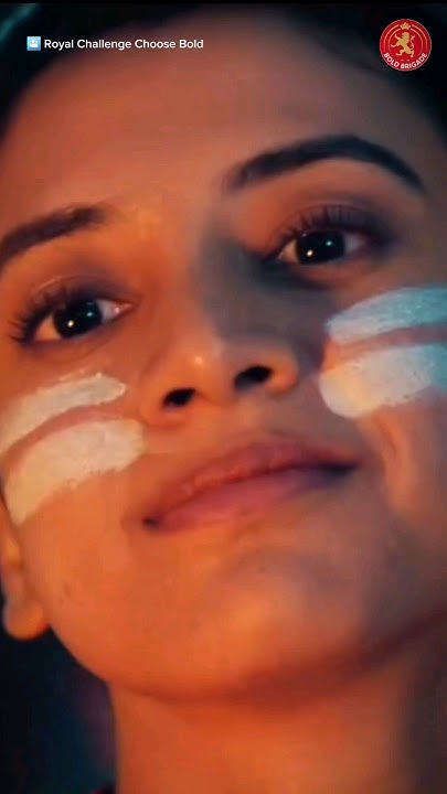 BOLD TRANSITION ft. SMRITI MANDHANA 🔥 | RCB - WPL 2024 | #BoldBrigade #Shorts - YouTube