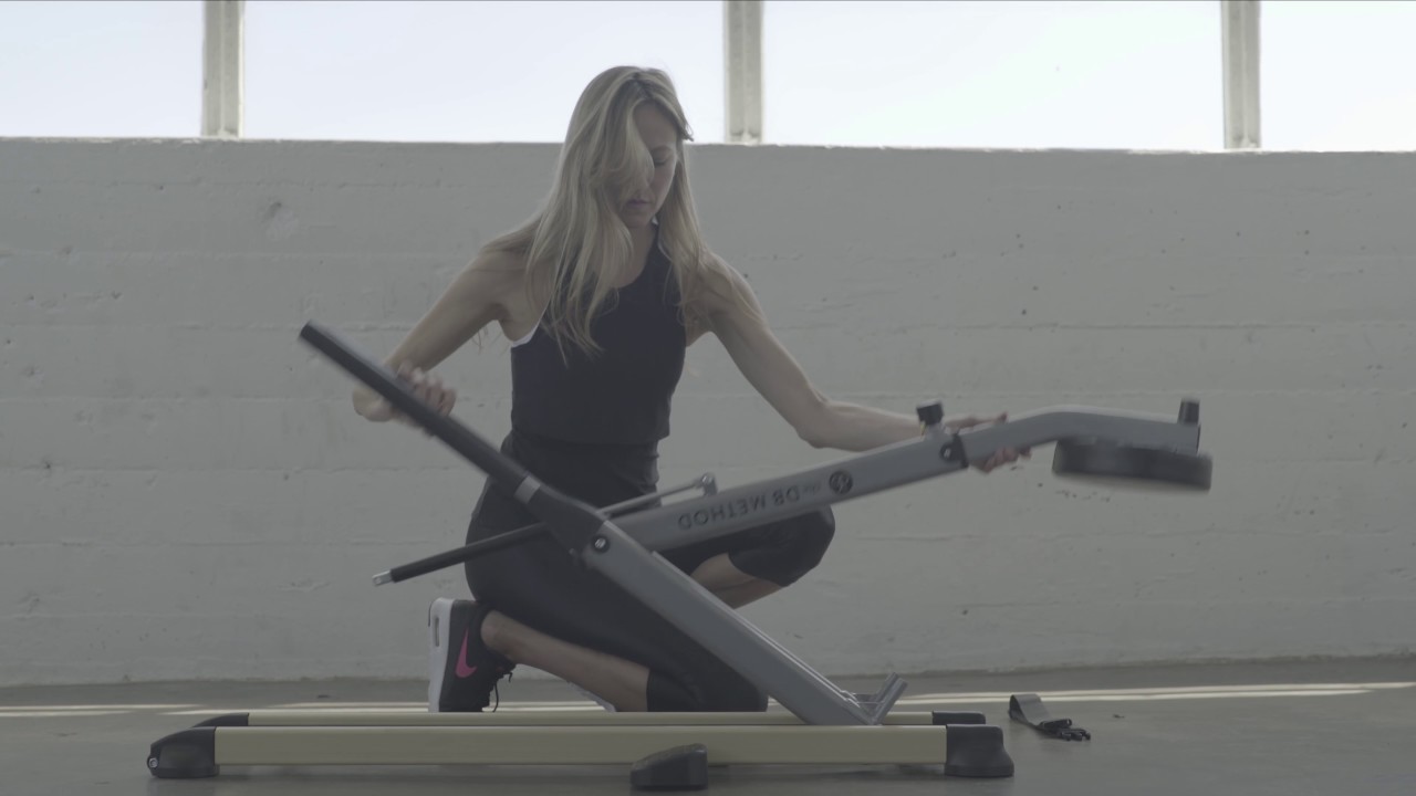 Unfolding Machine - YouTube