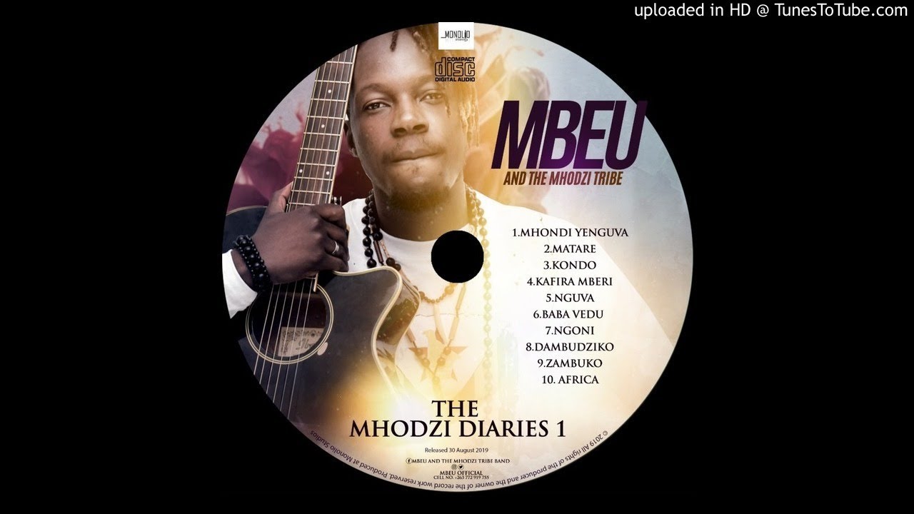 Mbeu - DAMBUDZIKO - YouTube