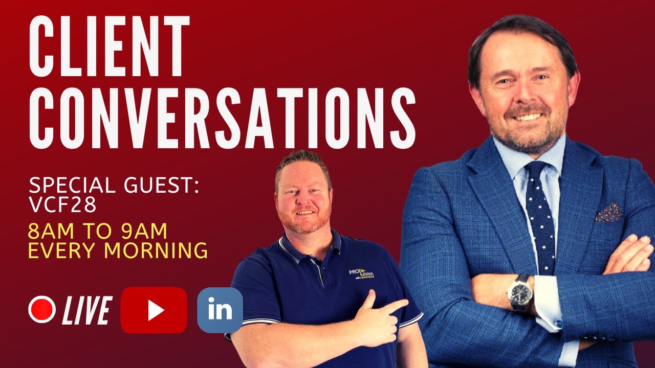 Have meaningful and relevant conversations with your clients featuring ...