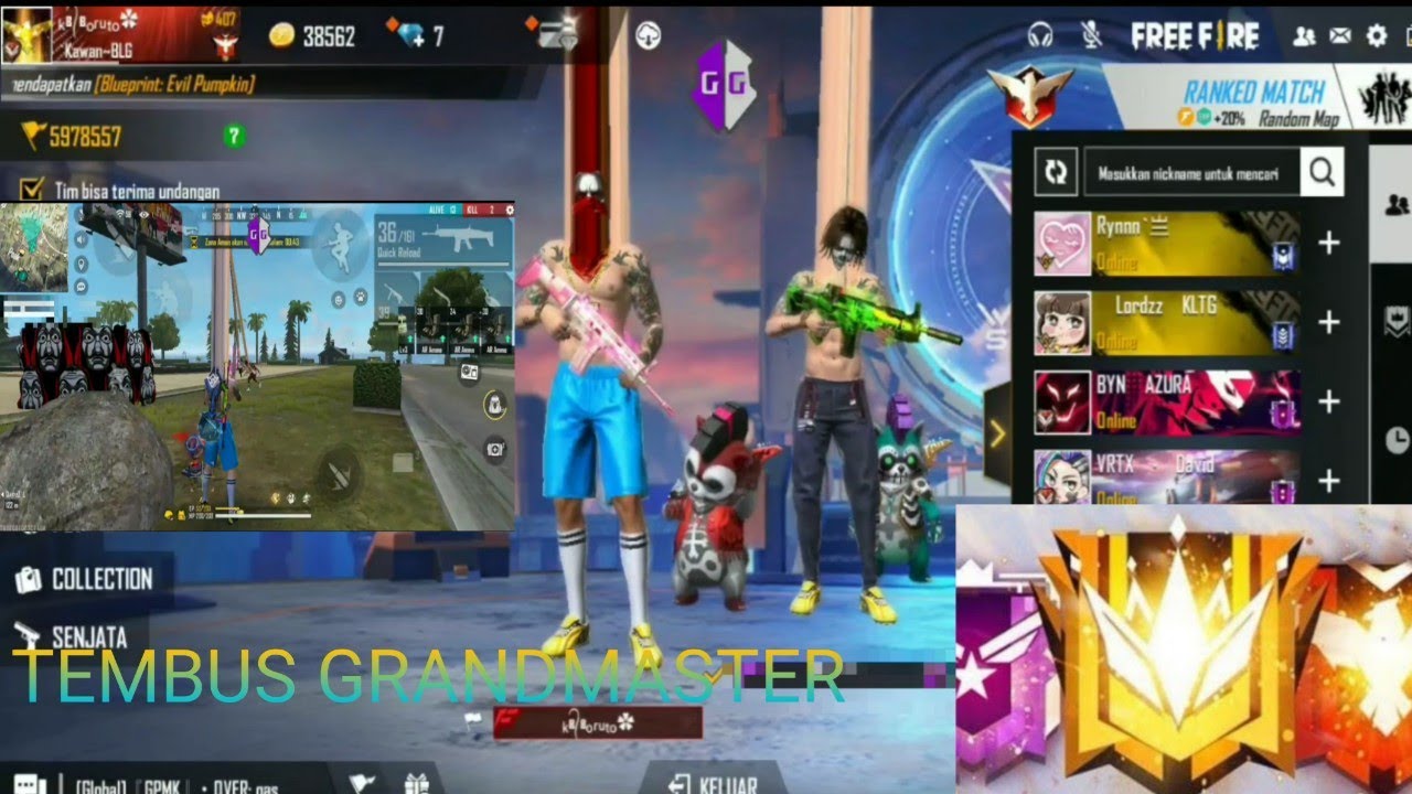 Cheat FF Anti Banned | update script & bypass V4 1.60.7 - YouTube