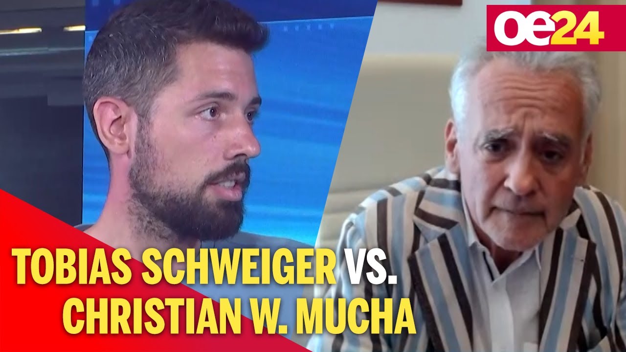 Die Mateschitz-Insider: Tobias Schweiger vs. Christian W. Mucha - YouTube