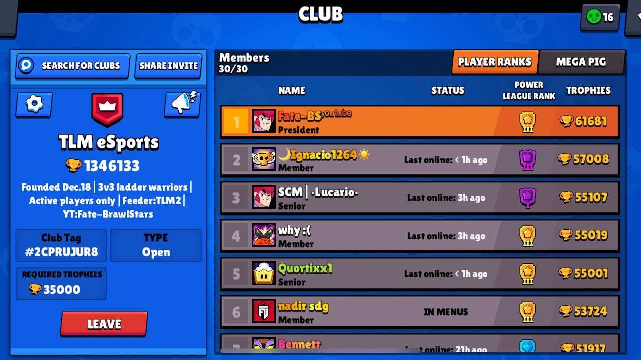 TLM vs BLZ (Club Scrim) - YouTube