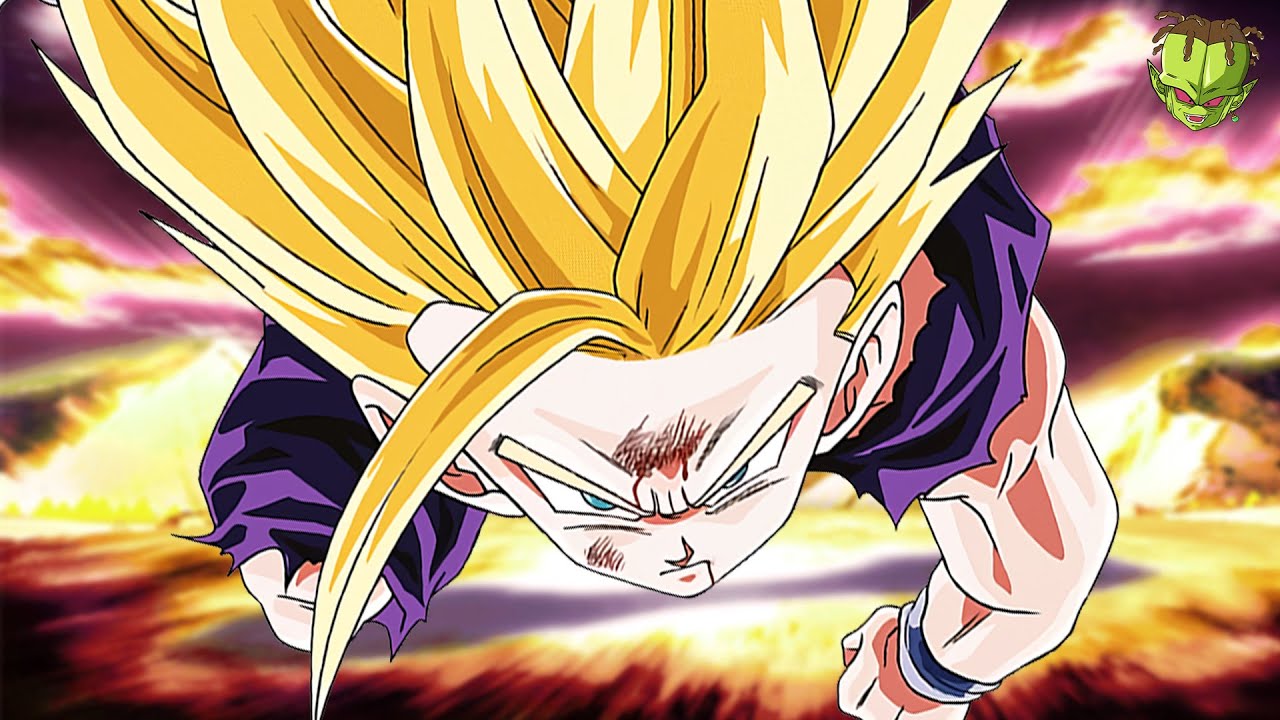 EL MEJOR PERSONAJE de la GLOBAL!? SUPER SAIYAN 2 GOHAN EZA | Dokkan Battle - YouTube