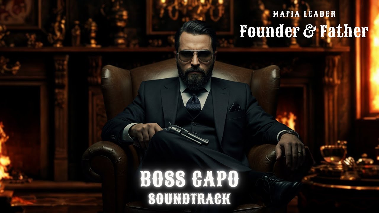 Boss Capo - Soundtrack 1 | Ailenin Babası Dinliyor... 🎩🎶 - YouTube