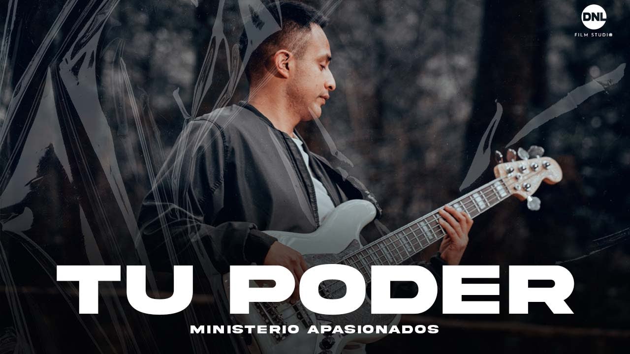 Tu poder - Ministerio Apasionado ( Videoclip Oficial ) 4k - YouTube