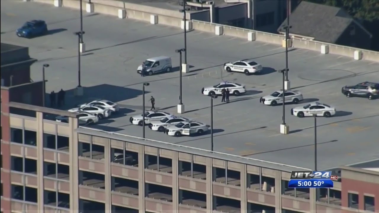 Montgomery County Police Officer from Erie shot in Silver Spring ...