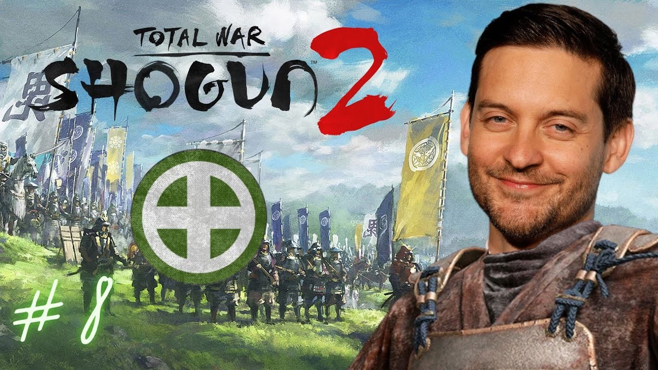 Shimazu Total War Shogun 2 Legendary Campaign - Expansion Into Central ...