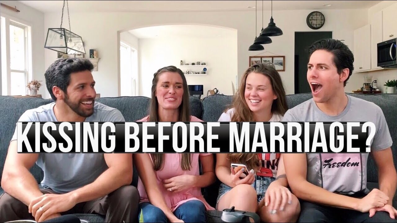 Christian Dating Advice W Nate And Sutton Kissing Before Marriage