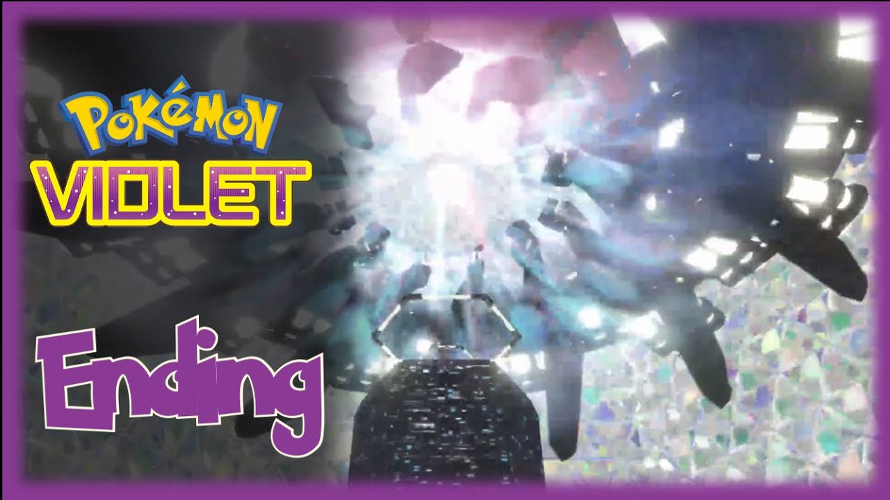 Pokémon Violet Episode 24 | The Time Machine (Ending) - YouTube
