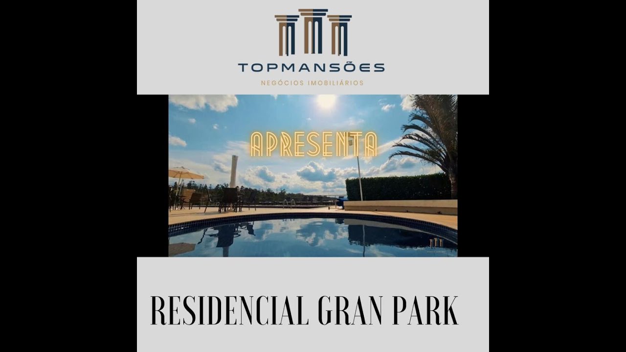 Conheça agora o Condominio Gran Park em Vespasiano/MG, o mais procurado ...