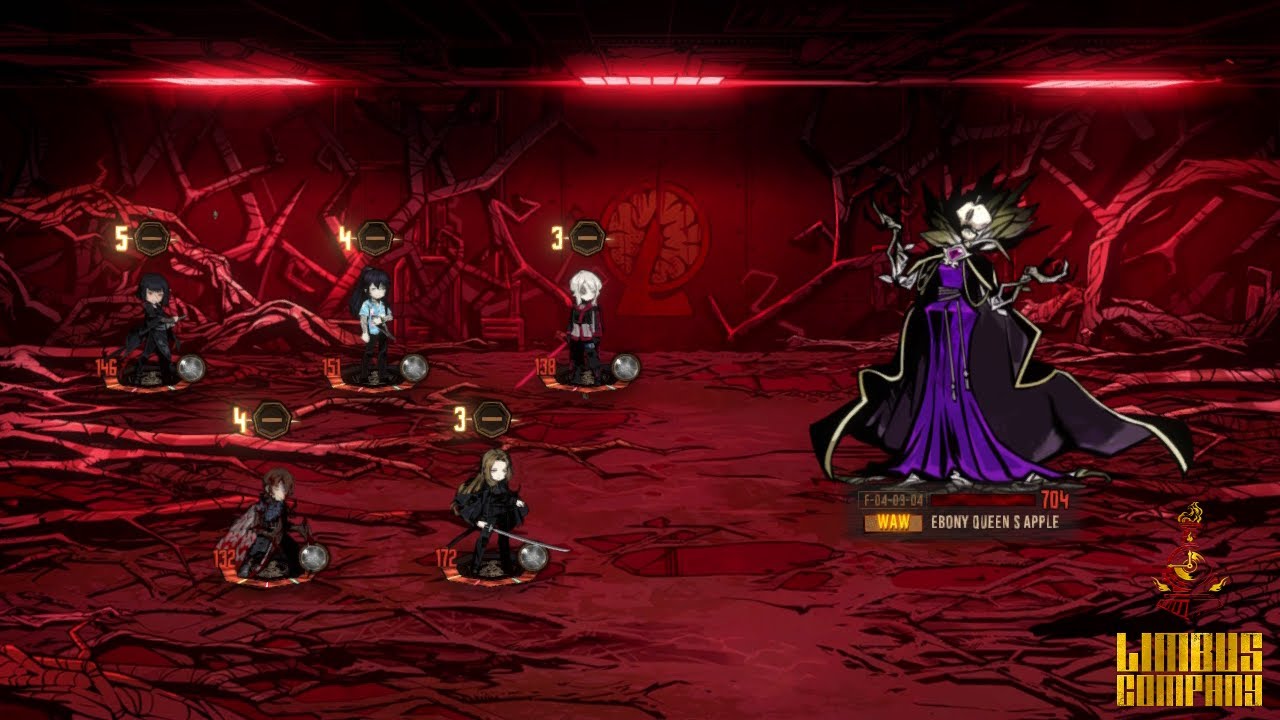 Limbus Company OST - Battle Theme 01 ( Extended Ver. ) - YouTube