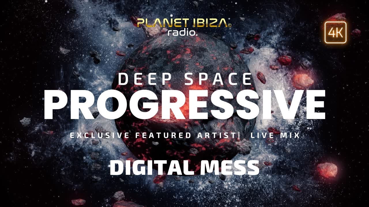 🔴LIVE Exclusive Featured Artist: DIGITAL MESS - YouTube