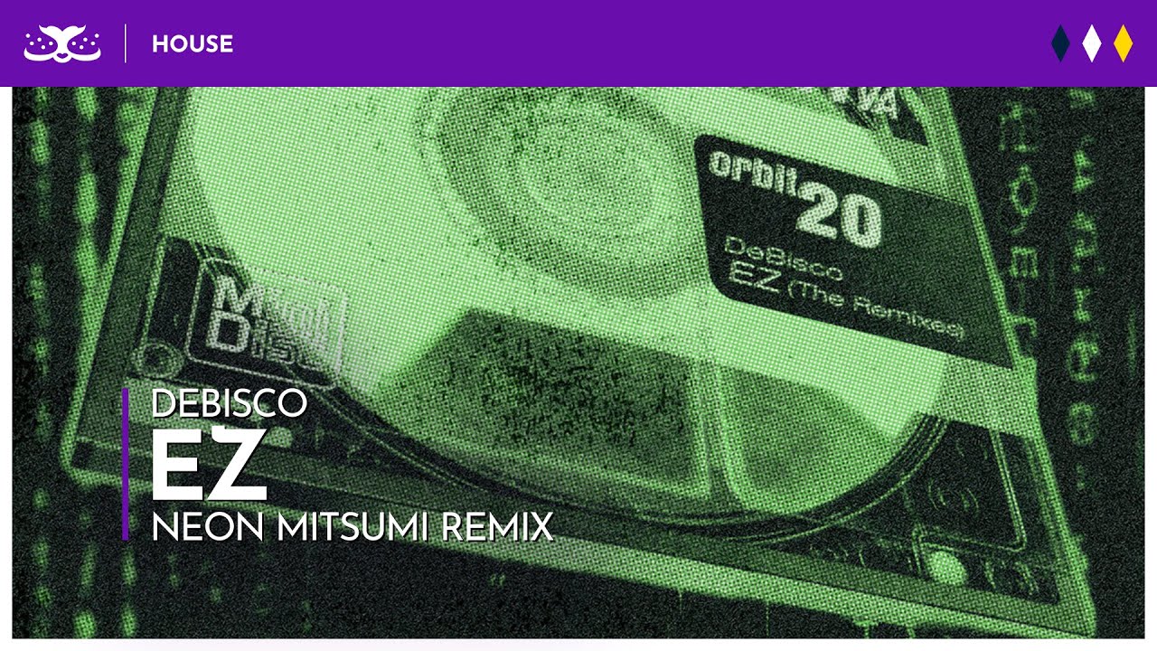 DeBisco - EZ (Neon Mitsumi Remix) - YouTube