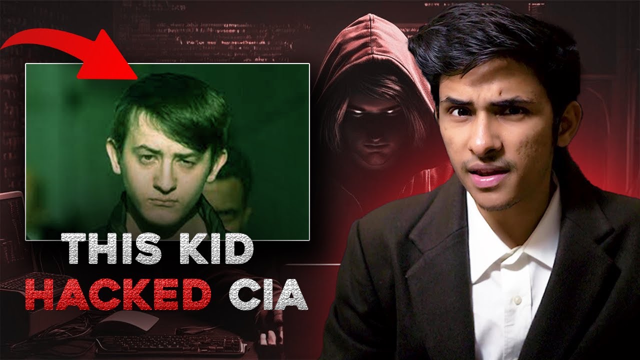 How This Kid Hacked The CIA | Cyber Crime Story in Hindi - YouTube