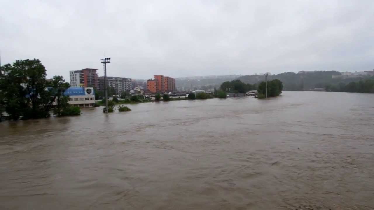 Libensky most - YouTube