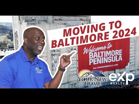 Moving to Baltimore in 2024? Well, Baltimore has New Home Construction ...