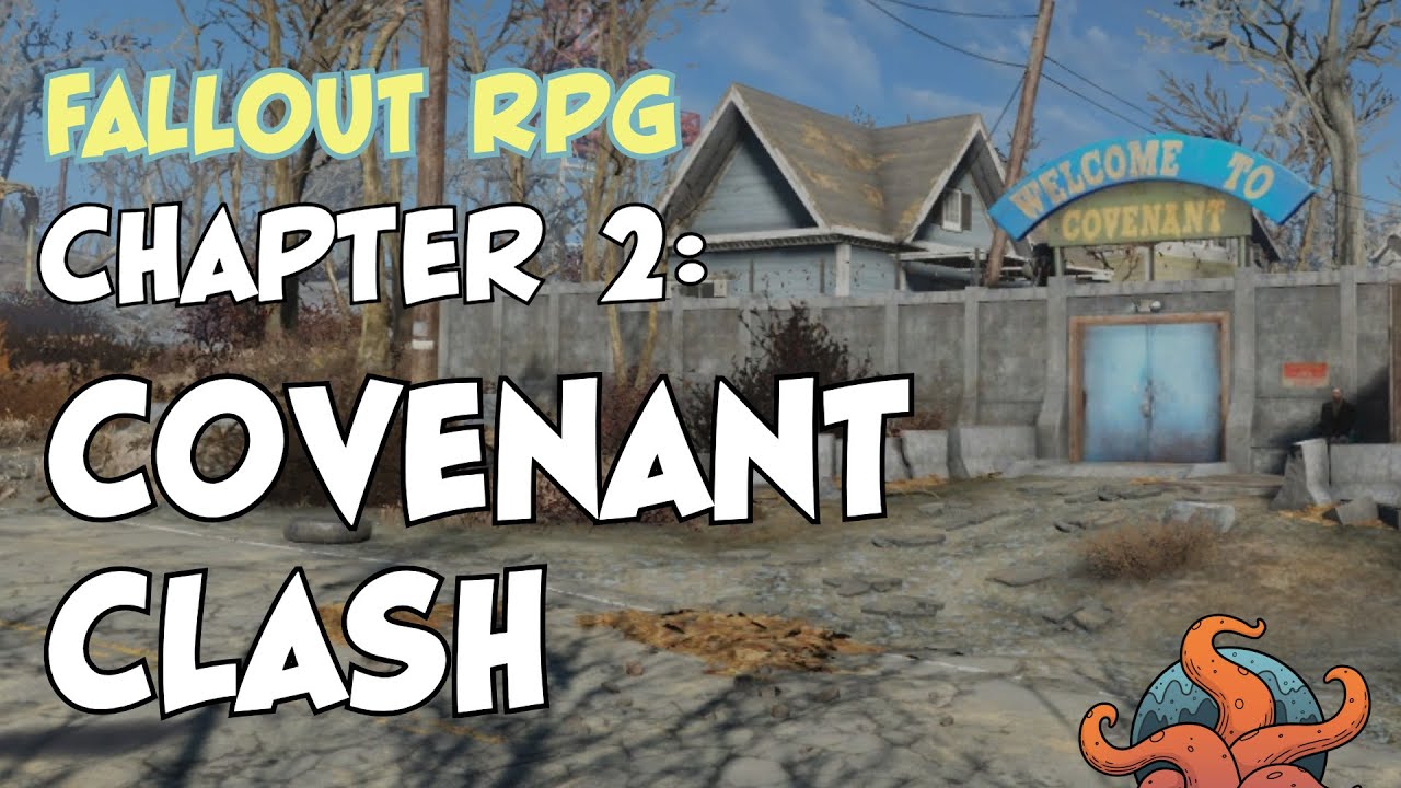 Fallout 2d20 Chapter 2: Covenant Clash (S4E16) - YouTube
