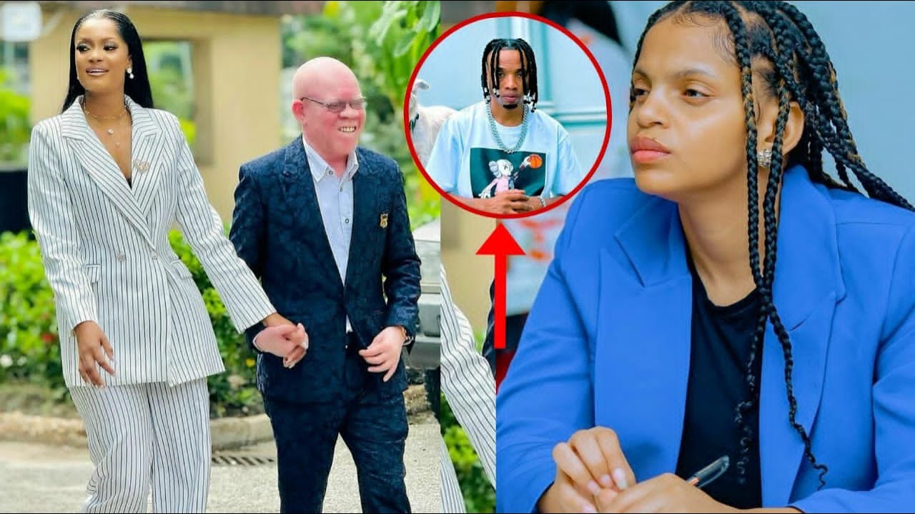 RUSHAYNA Amuandikia UJUMBE Mzito DULLA MAKABILA/ MANARA Na ZAYLISA ...