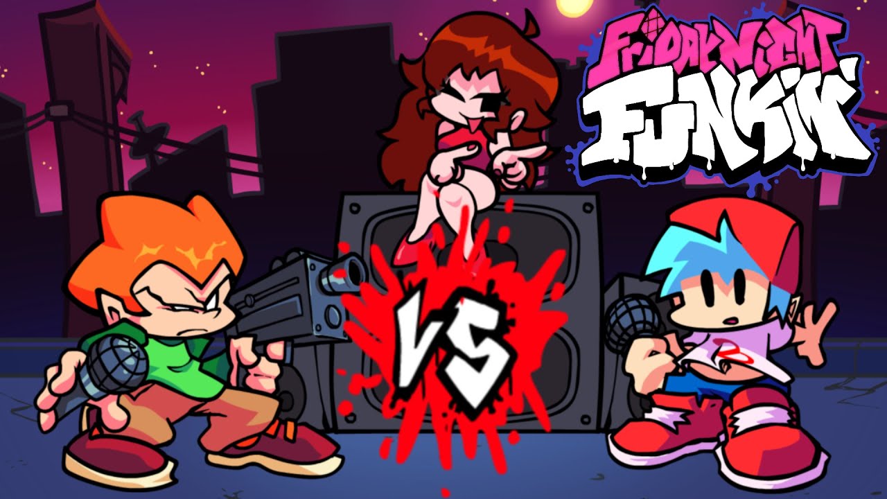 WHY ARE THESE SPRITES SO CUTE!?? (FNF Polished Mod) - YouTube