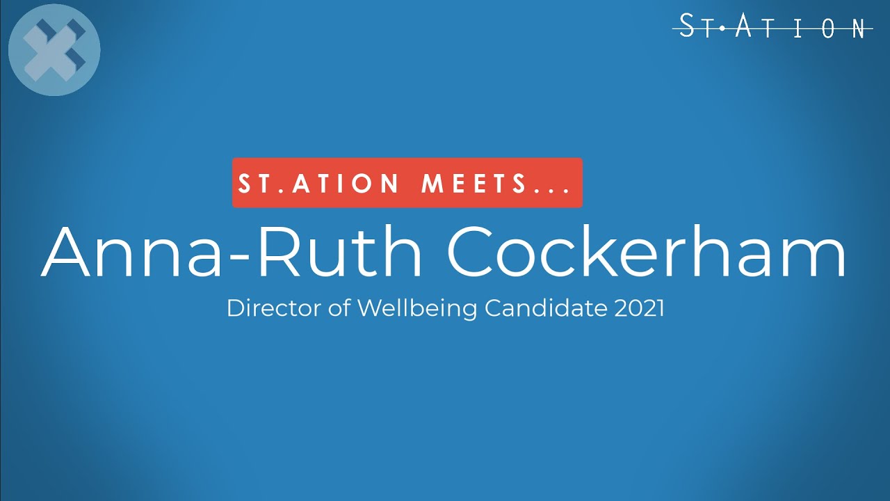 St.Ation meets...Anna-Ruth Cockerham | Director of Wellbeing | St ...