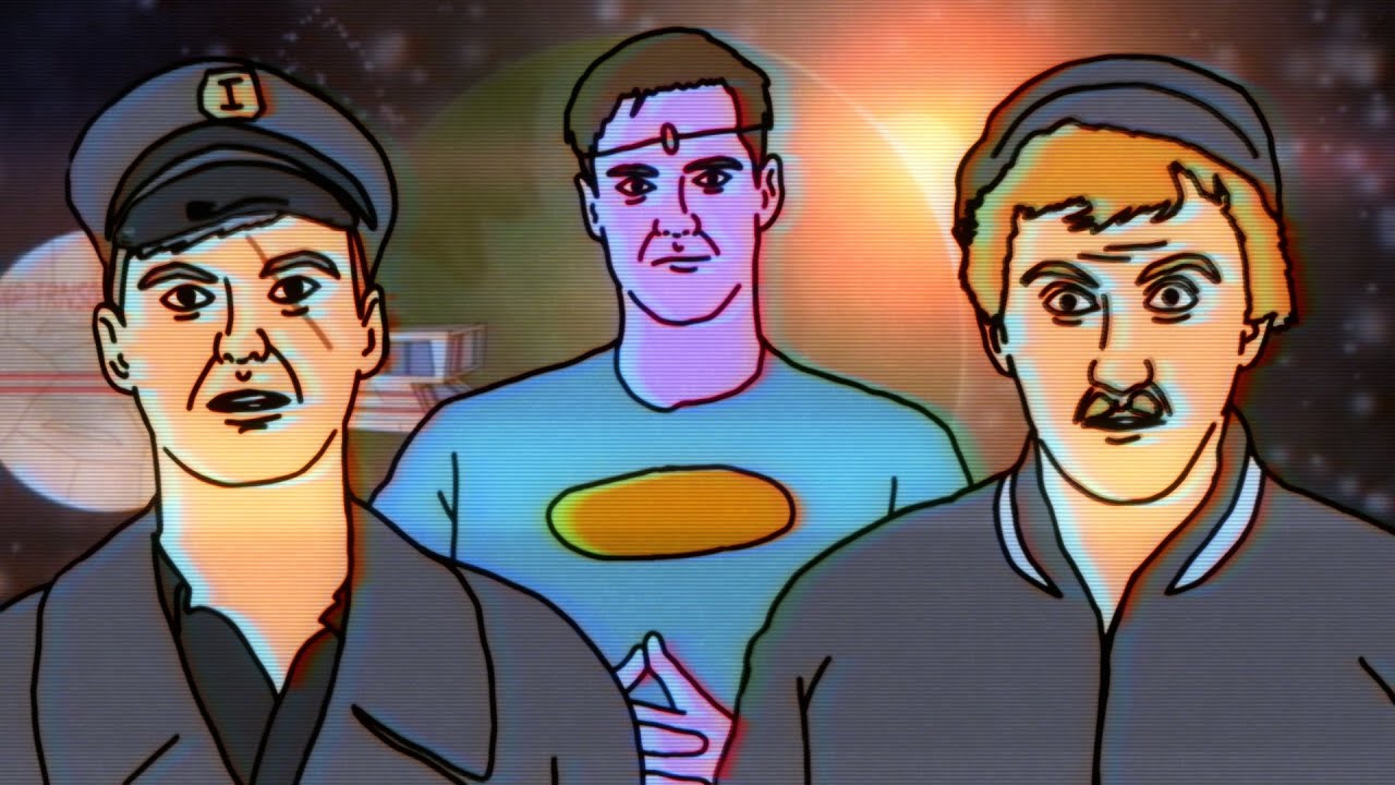 The Galactic Trial - YouTube