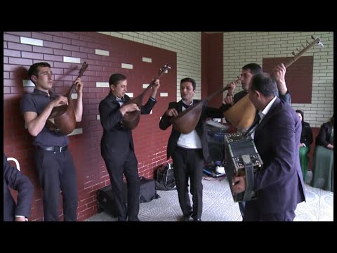 Gedebey Asiqlari Asiq Anar, Asiq Elmeddin, Asiq Erzuman.