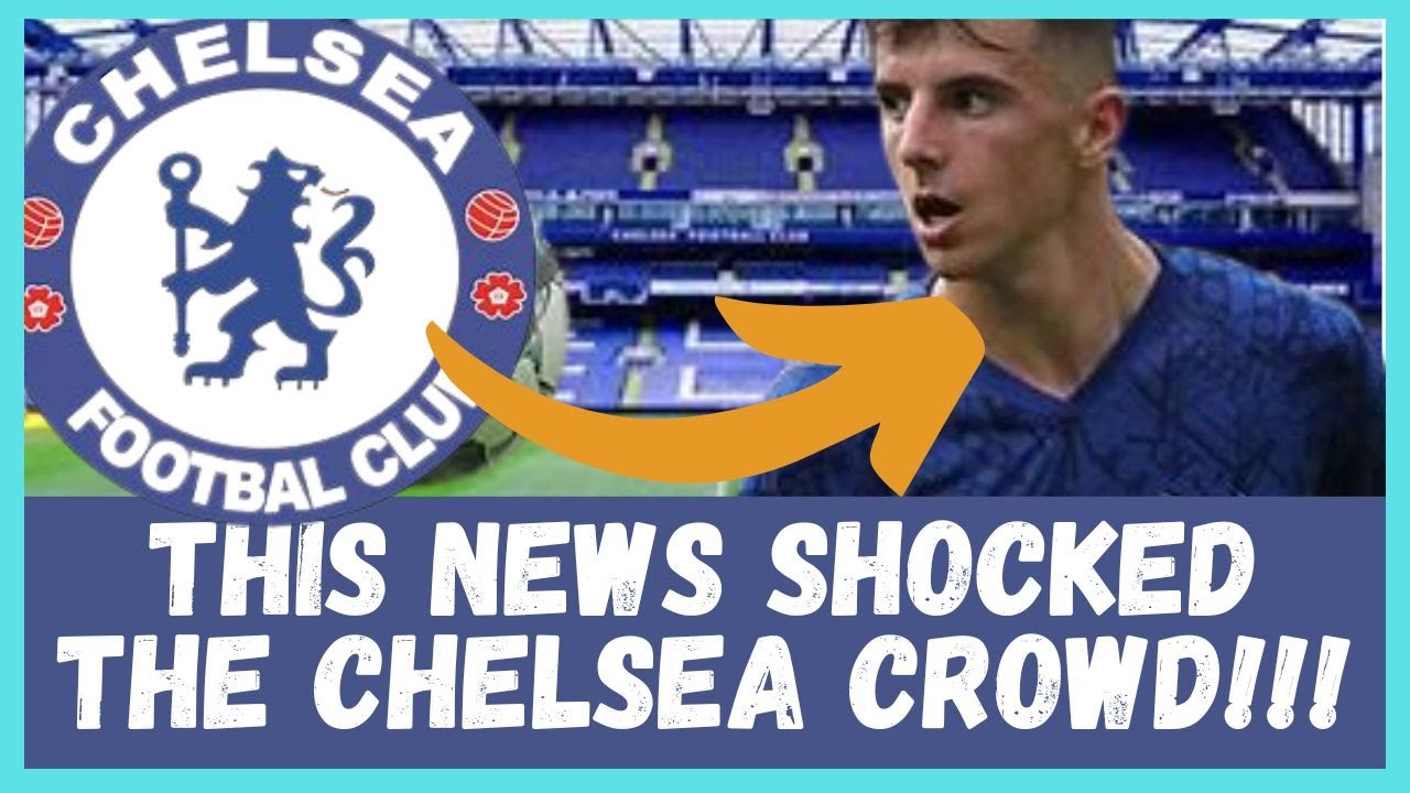 😰😰SAD NEWS FOR THE BLUES! FANS CRY!!!😭😭😭 | LAST CHELSEA NEWS - YouTube