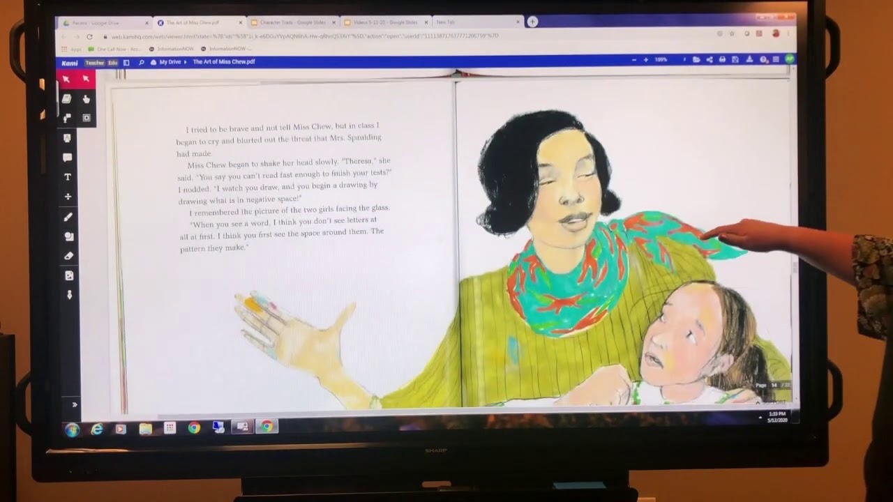 ELA Grade 3 RL3.3 Character Traits - YouTube