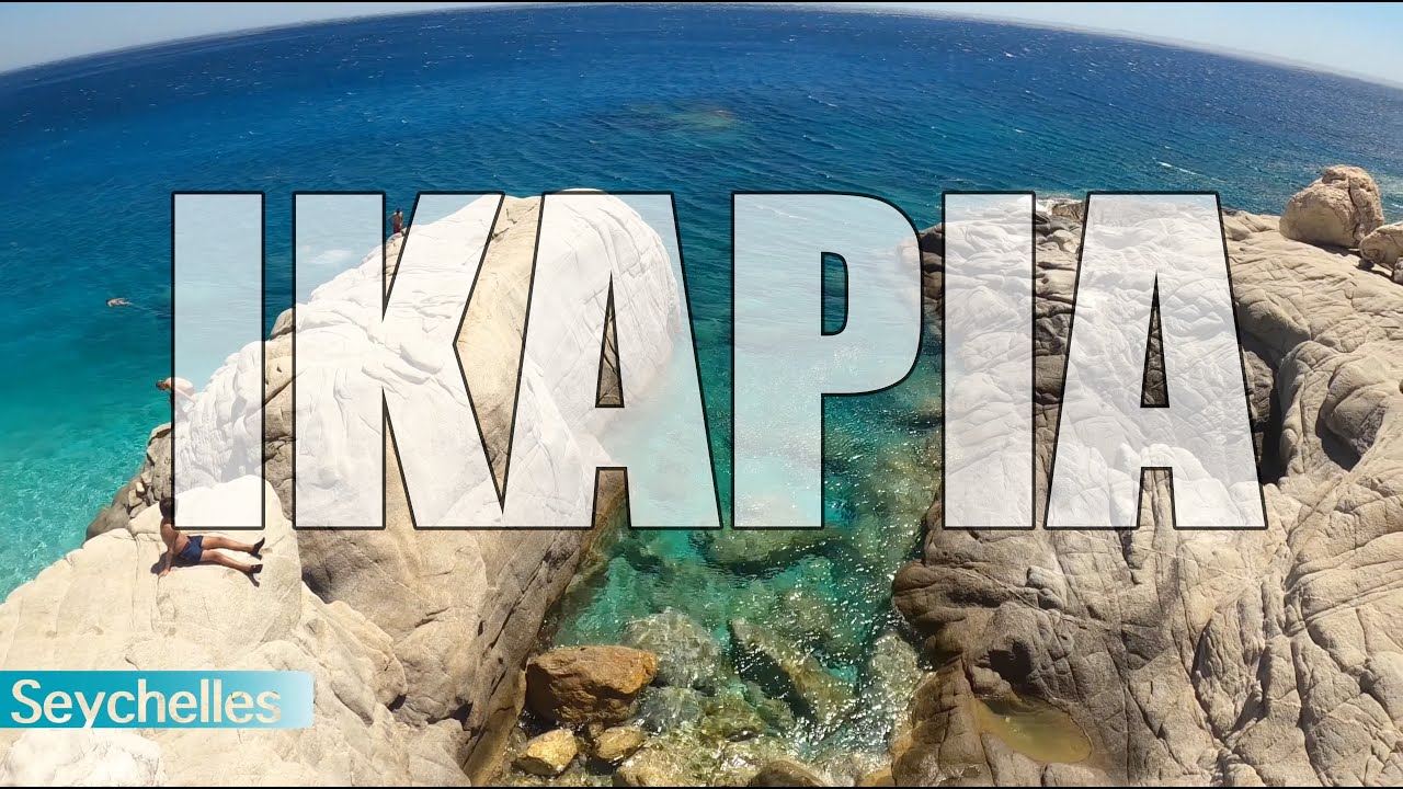 IKARIA | ΙΚΑΡΙΑ | BEST PLACES TO SEE | GREECE | 4K VIDEO - YouTube