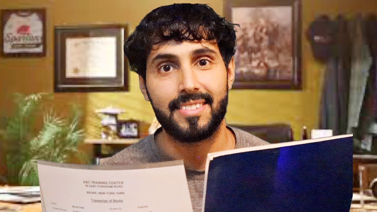 ASMR Job interview role-play | Personal attention, soft spoken - YouTube