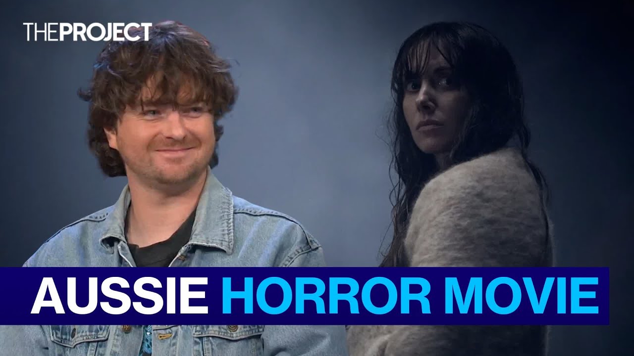 The Aussie Horror Film That Sparked A Bidding War - YouTube
