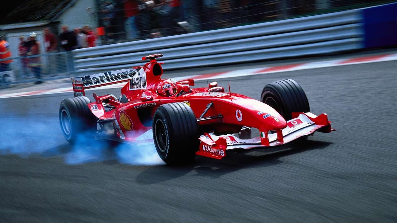 This Is Formula One YouTube