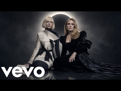 Sia & Adele - Slow Poison (Dark Emotional Ballad 2026) | Music Lyric Video 