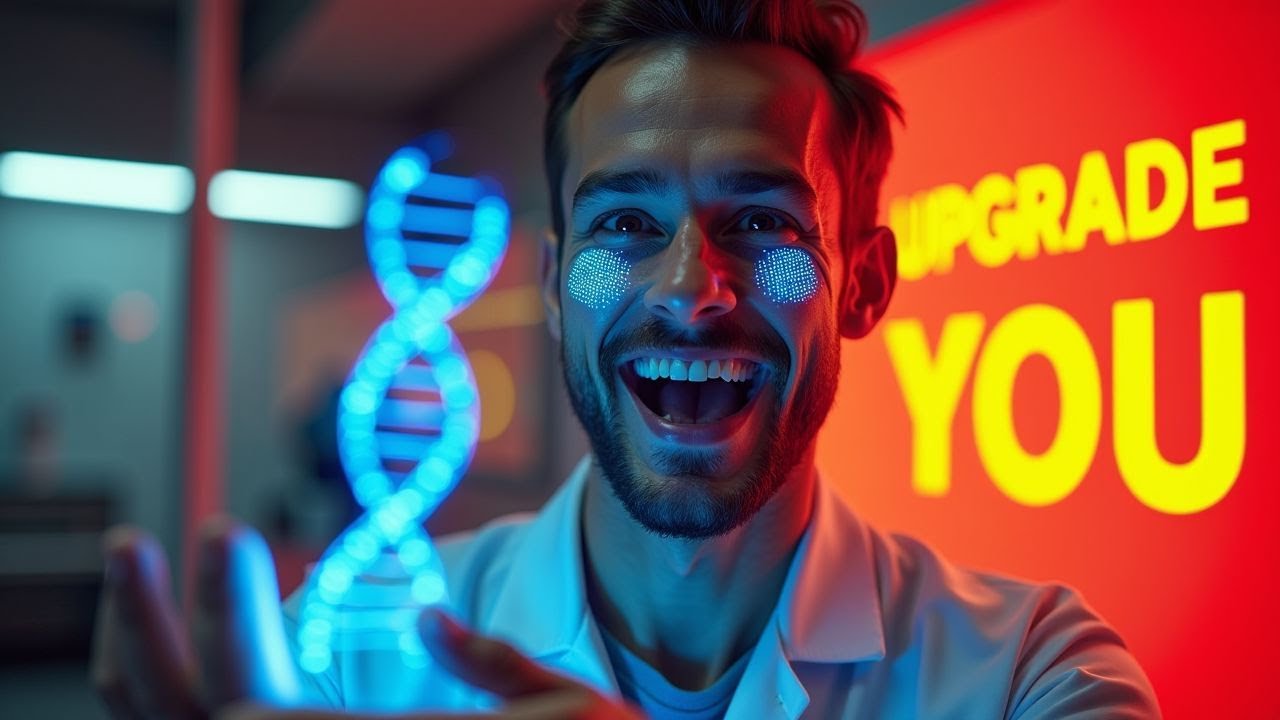 Unlock Your Superhuman Potential: The Science and Safety of Biohacking ...