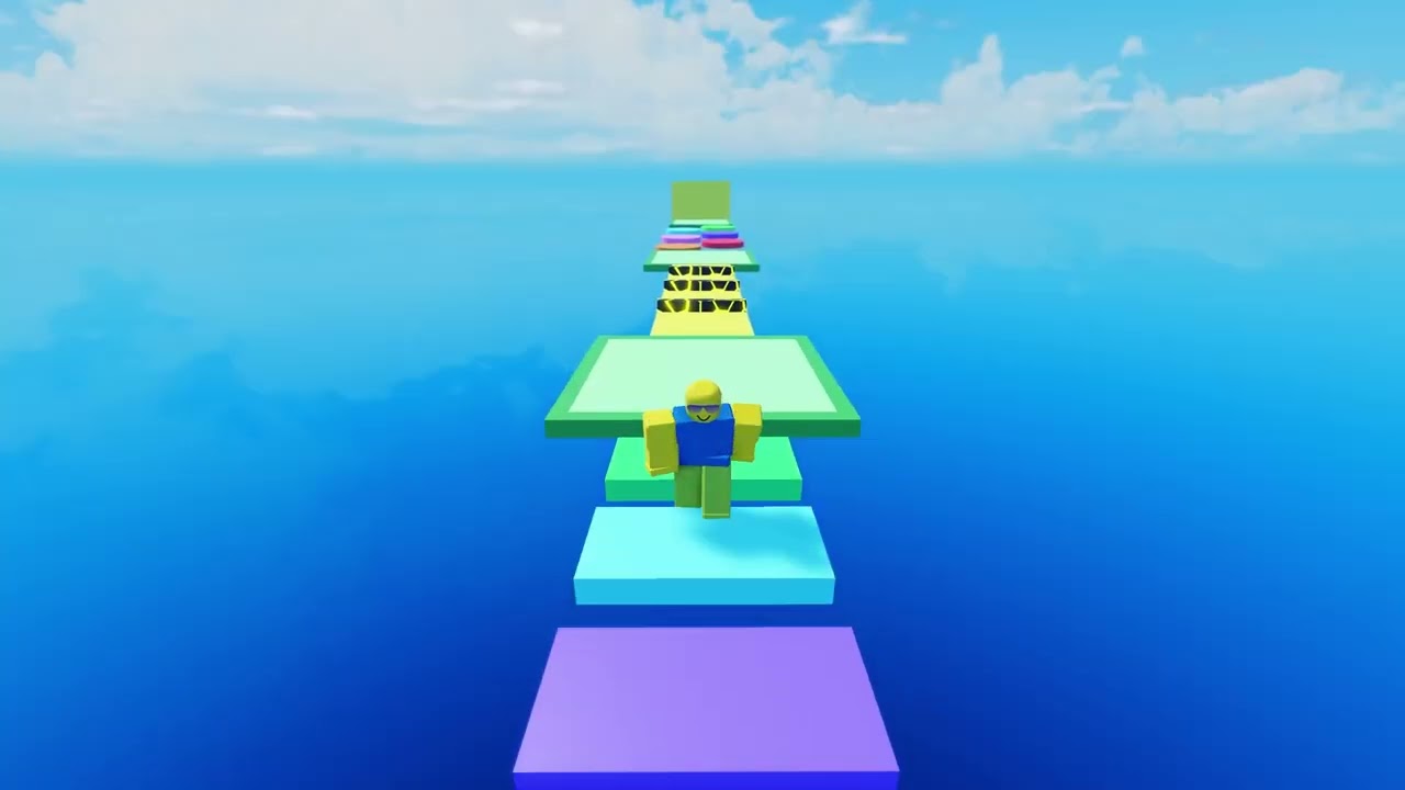 Obby Legends - Official Trailer - YouTube