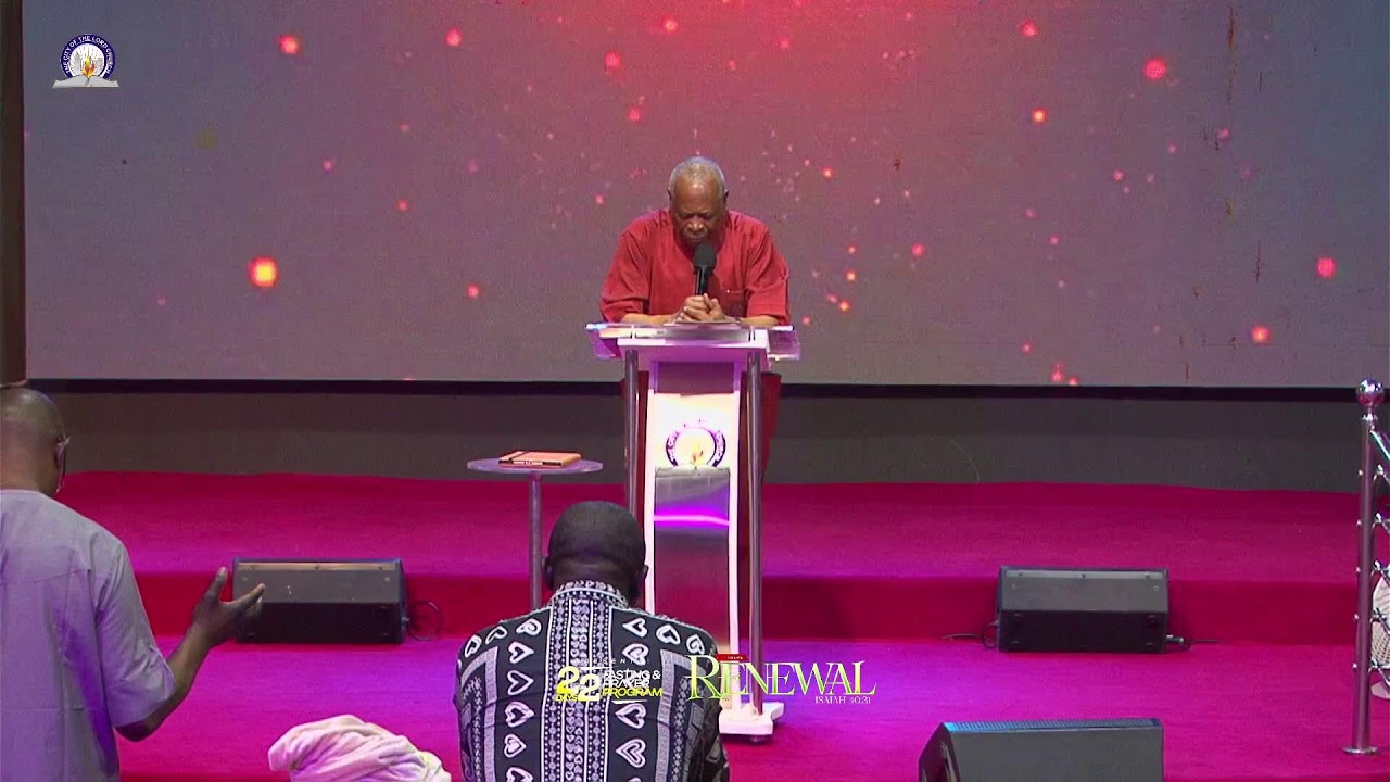 HOLY GHOST MIRACLE HOUR || TEU 27 JAN 2026 - YouTube