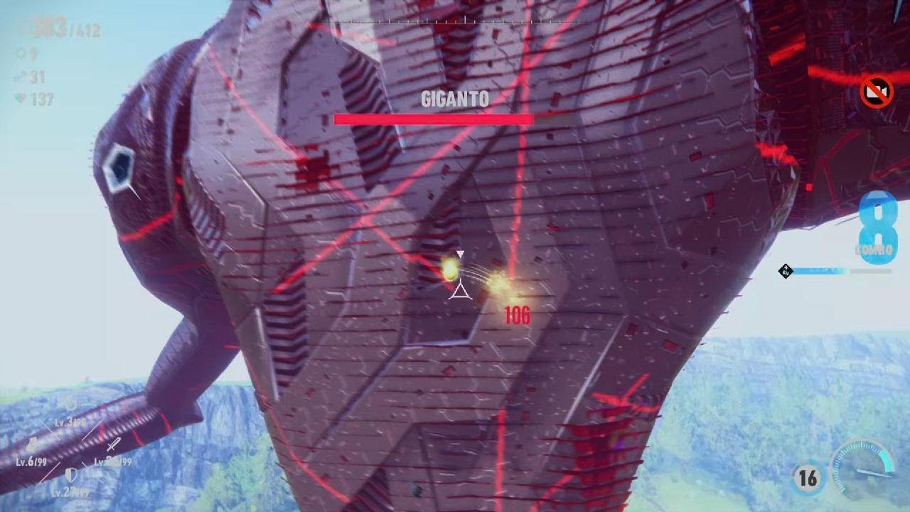 SONIC FRONTIERS FIRST BOSS - YouTube