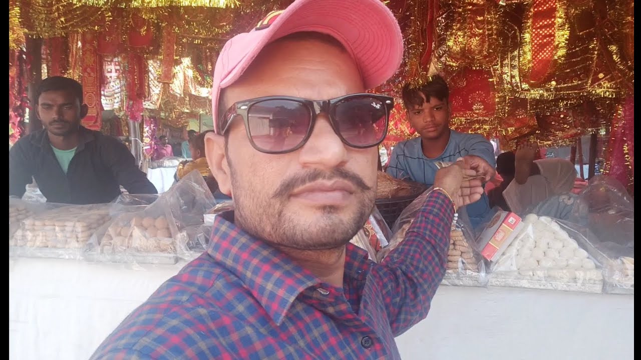 Indian Old Traditional Fair- Village Fair - YouTube
