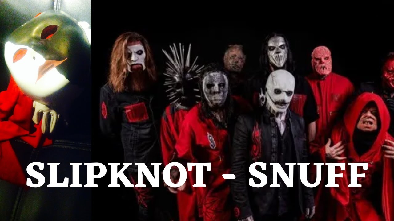 Slipknot - Snuff (Acoustic Cover) - YouTube