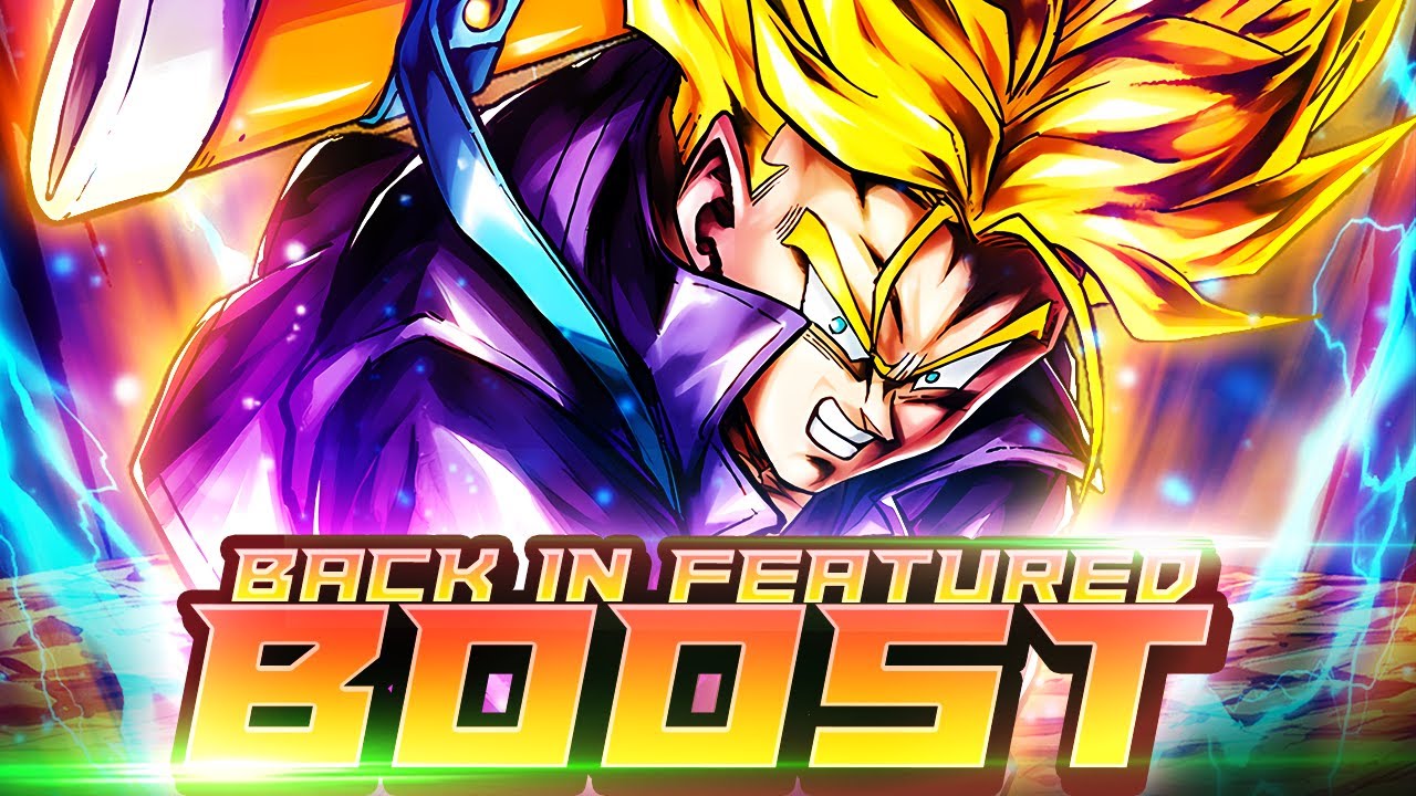 TRUNKS IS A MONSTER! WAS HE ALWAYS THIS GOOD? MAN IS BACK IN FEATURED ...
