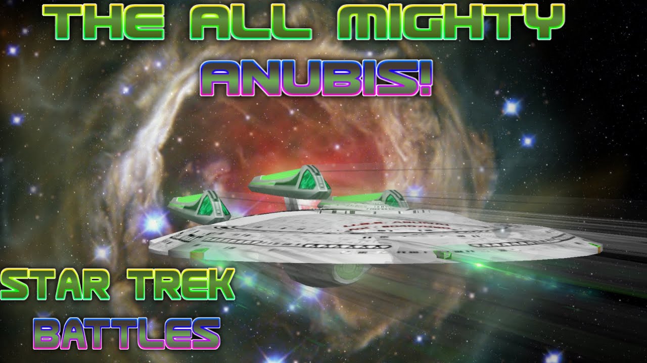 THE ALL MIGHTY RETURNS! - U.S.S Anubis Meets Huge Tempest Fleet! - Ship ...
