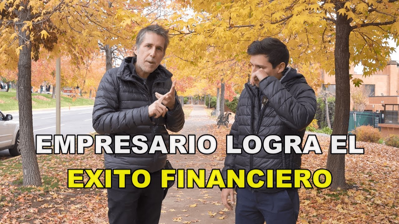 Empresario cuenta como logro el Exito Financiero por medio de sus 5 ...