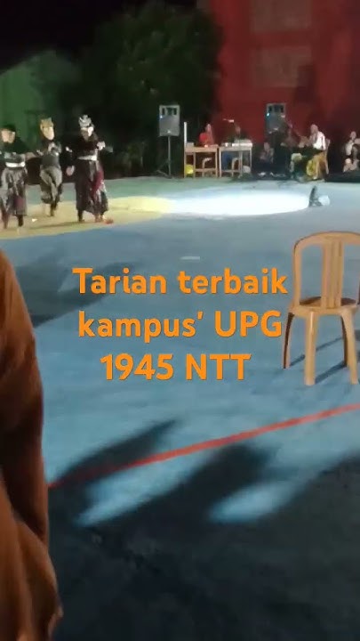 terbaik UPG 1945 NTT 💓😇 - YouTube