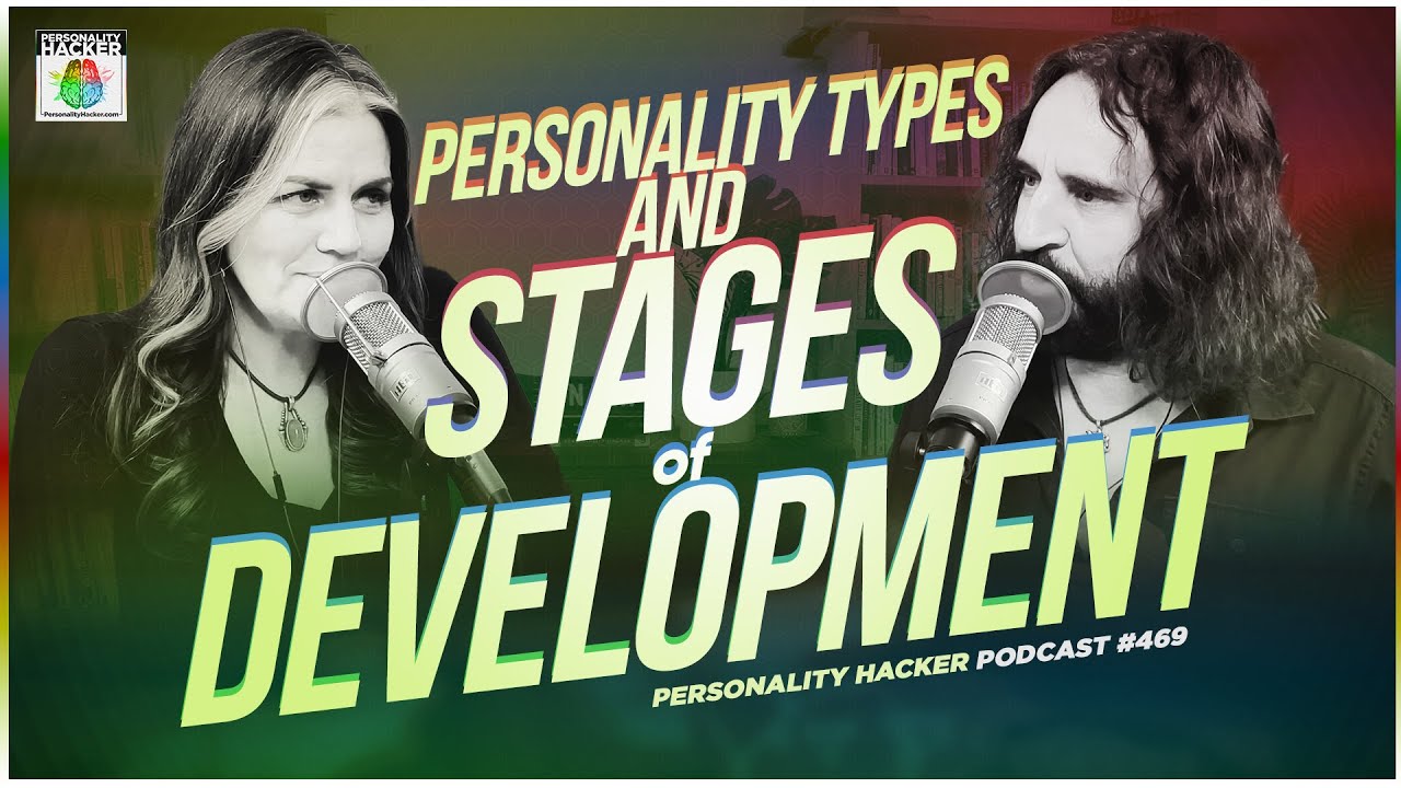 Personality Types and Stages of Life (young adult... midlife ...