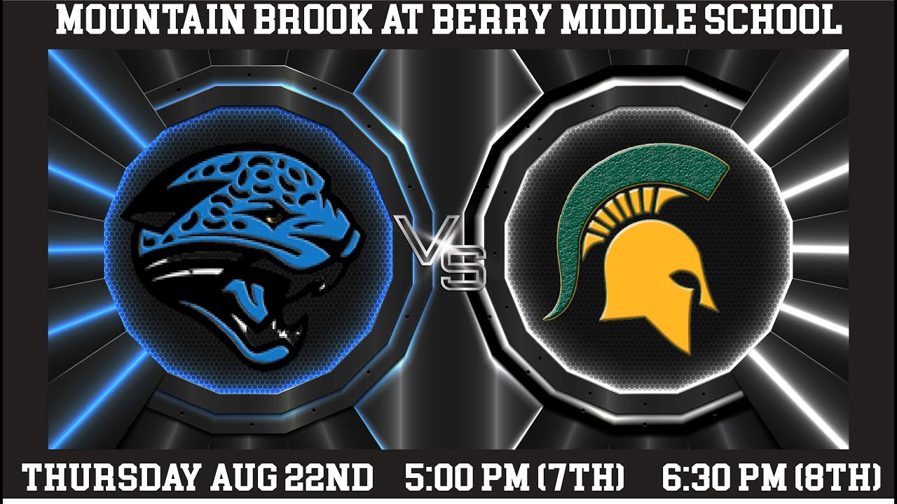 ARE YOU READY FOR SOME FOOTBALL THURSDAY --- 2024 OPENING GAME BERRY ...