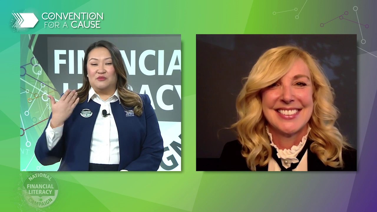 WSB G20 Convention for a Cause Ft. Bridget Brennan - YouTube