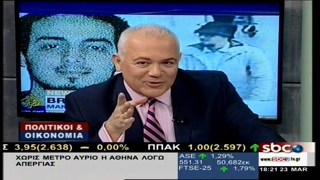 Β.ΤΑΛΑΜΑΓΚΑΣ/Α.ΚΑΤΖΟΥ/Ν.ΝΙΚΗΤΕΑΣ/Θ.ΠΑΣΧΑΛΗΣ/Γ.ΜΙΧΑΛΕΤΟΣ @sbcTV (23/03 ...